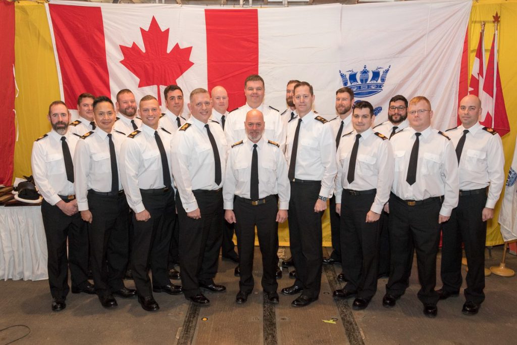PO2 Promotion Ceremony | Trident Newspaper