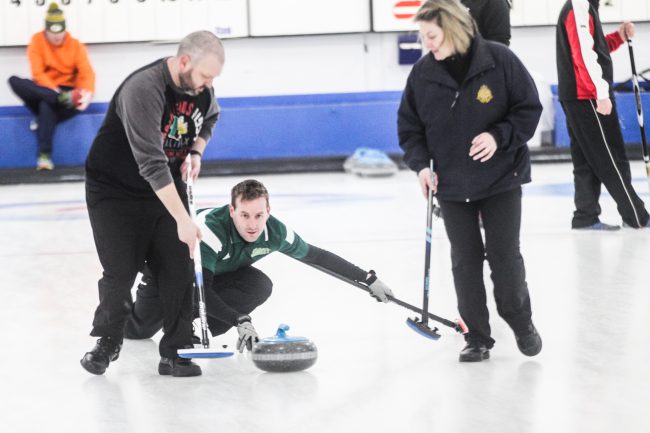 Hurry hard | Trident Newspaper