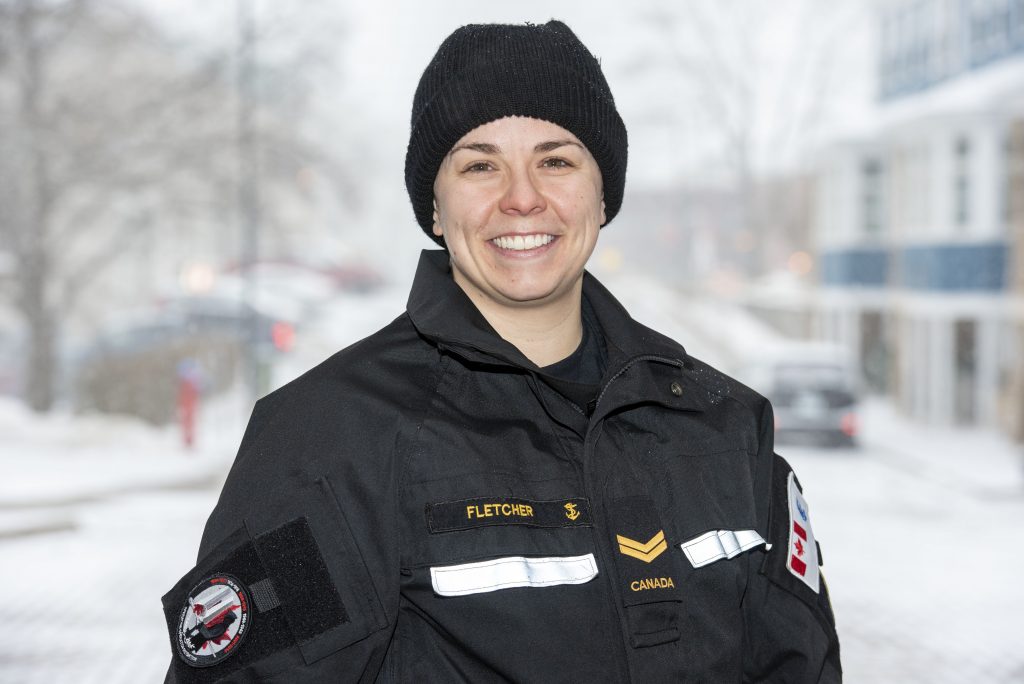 Meet LS Ashley Fletcher | Trident Newspaper