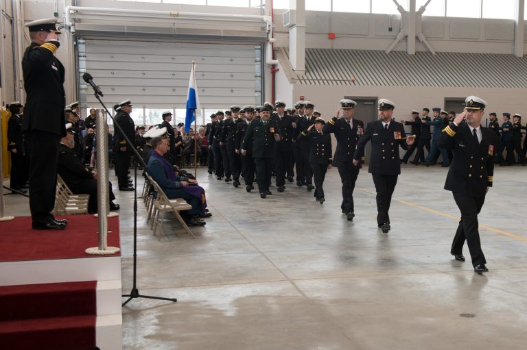 CFB Halifax Base Divisions | Trident Newspaper