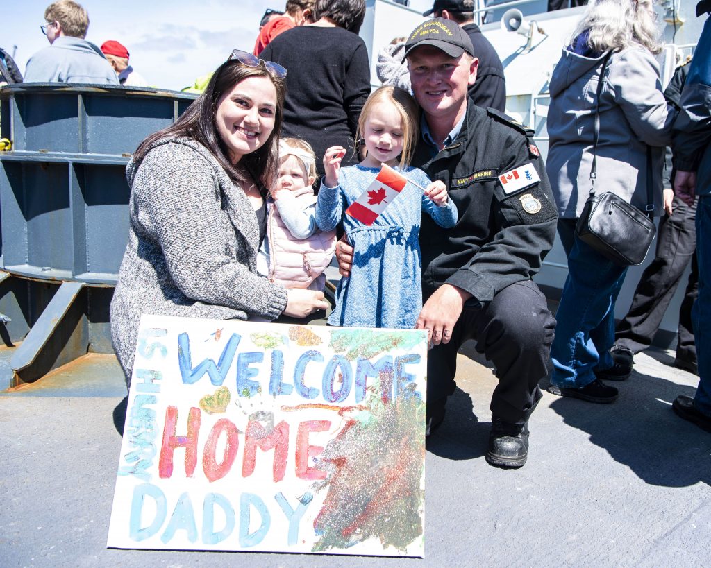 Welcome home! | Trident Newspaper