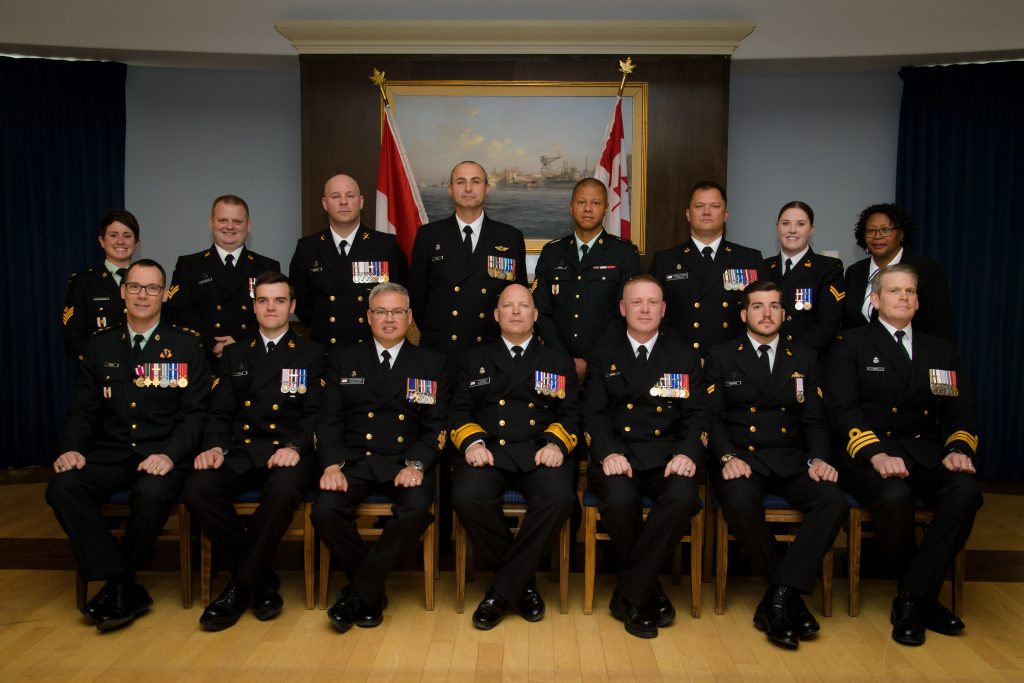 MARLANT/JTFA Honours and Awards | Trident Newspaper