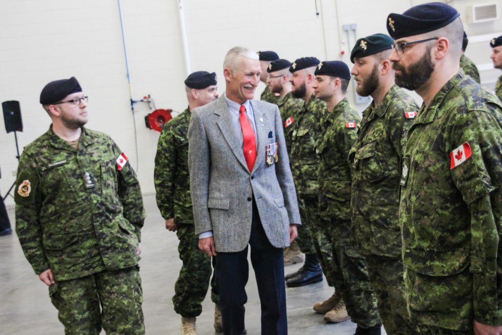 RCEME 75th anniversary | Trident Newspaper