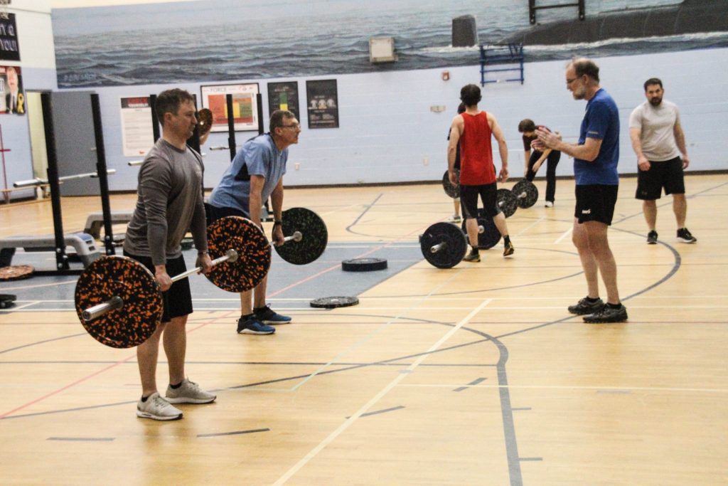 PSP Tactical Athlete Program | Trident Newspaper