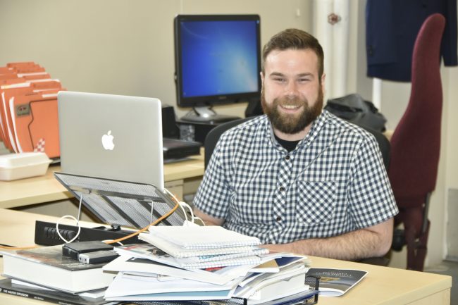 Trident Newspaper wins national award | Trident Newspaper