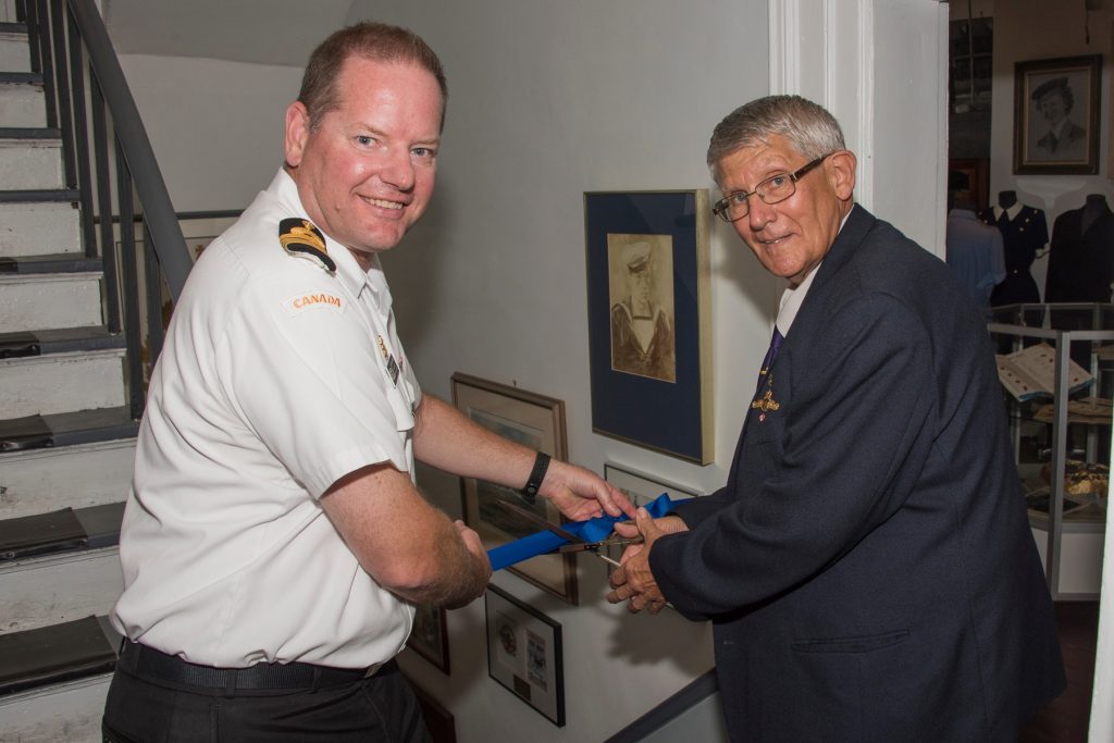 New submarine exhibit unveiled | Trident Newspaper