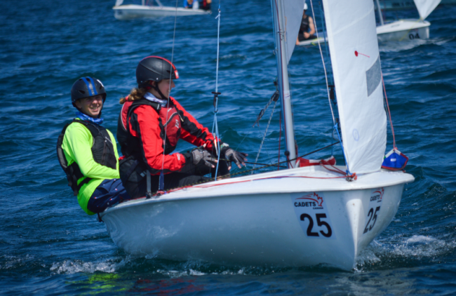 National Sea Cadet Sail Regatta | Trident Newspaper