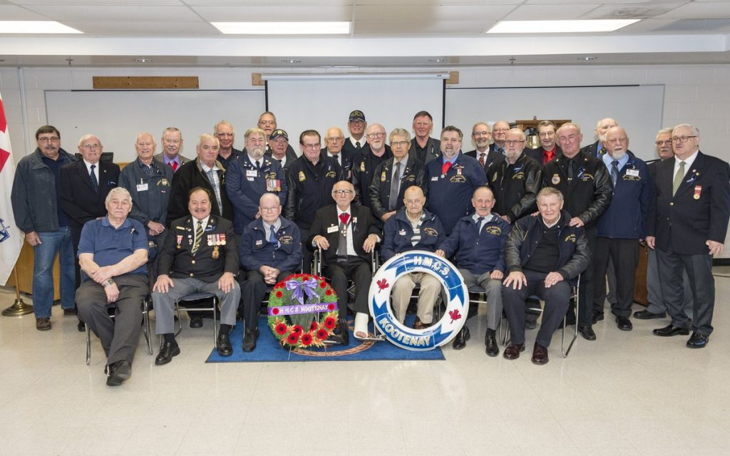 50 years since HMCS Kootenay tragedy | Trident Newspaper