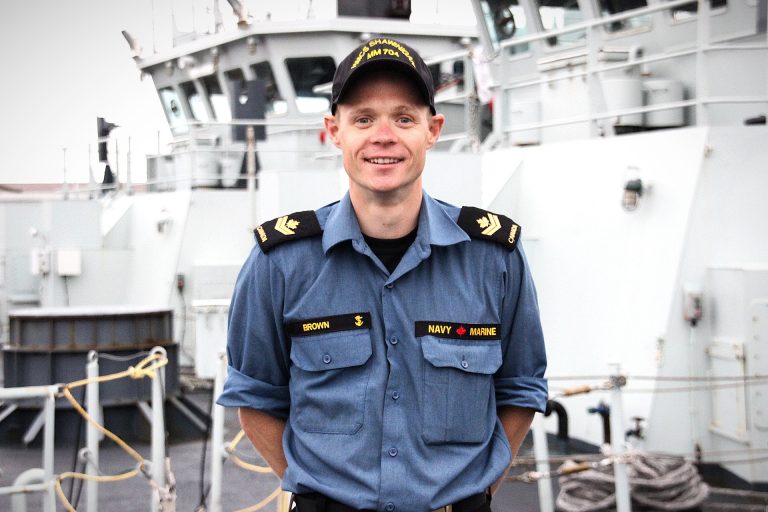 HMCS Shawinigan sailor preps for CISM | Trident Newspaper
