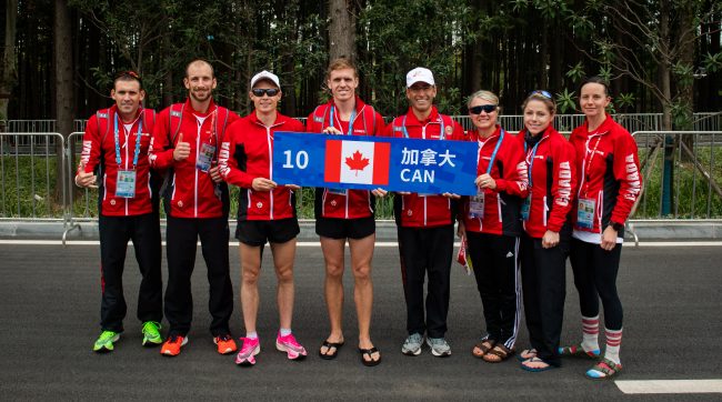 CISM athletes bring home medals | Trident Newspaper