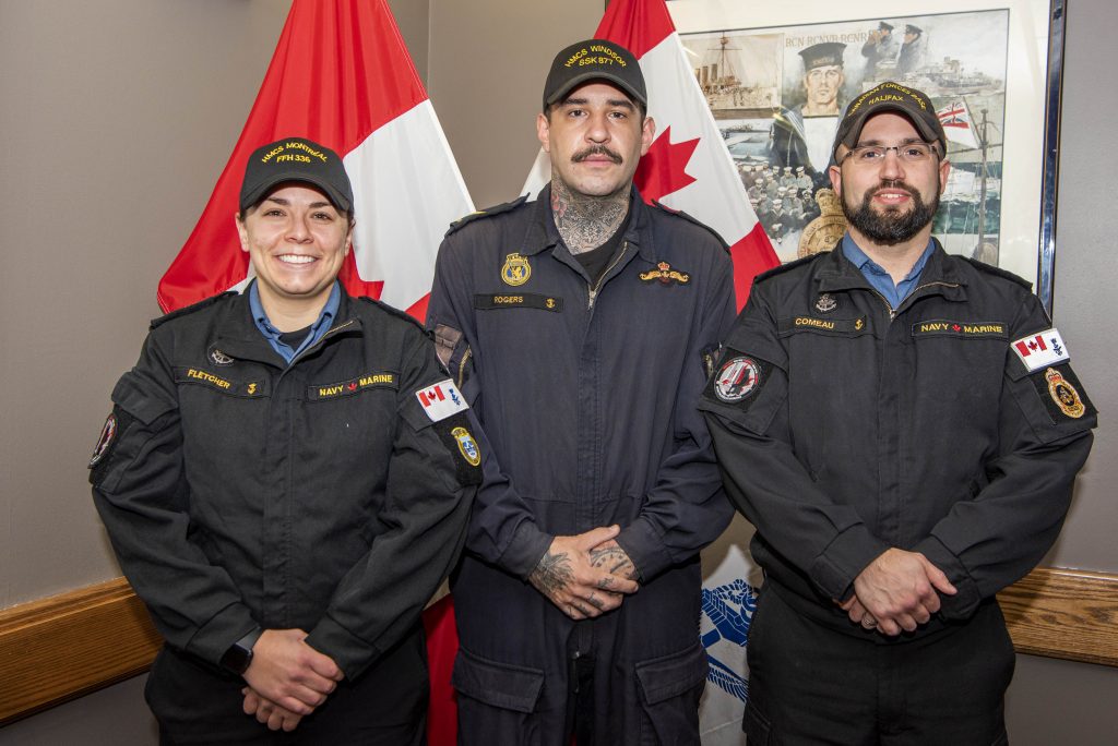 National Sentry Program | Trident Newspaper