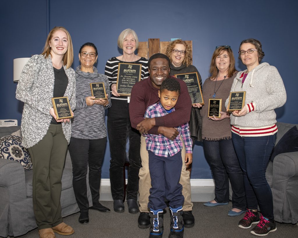 Recognition for MFRC staff | Trident Newspaper