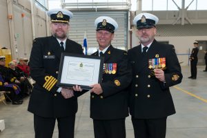 CFB Halifax Base Divisions | Trident Newspaper