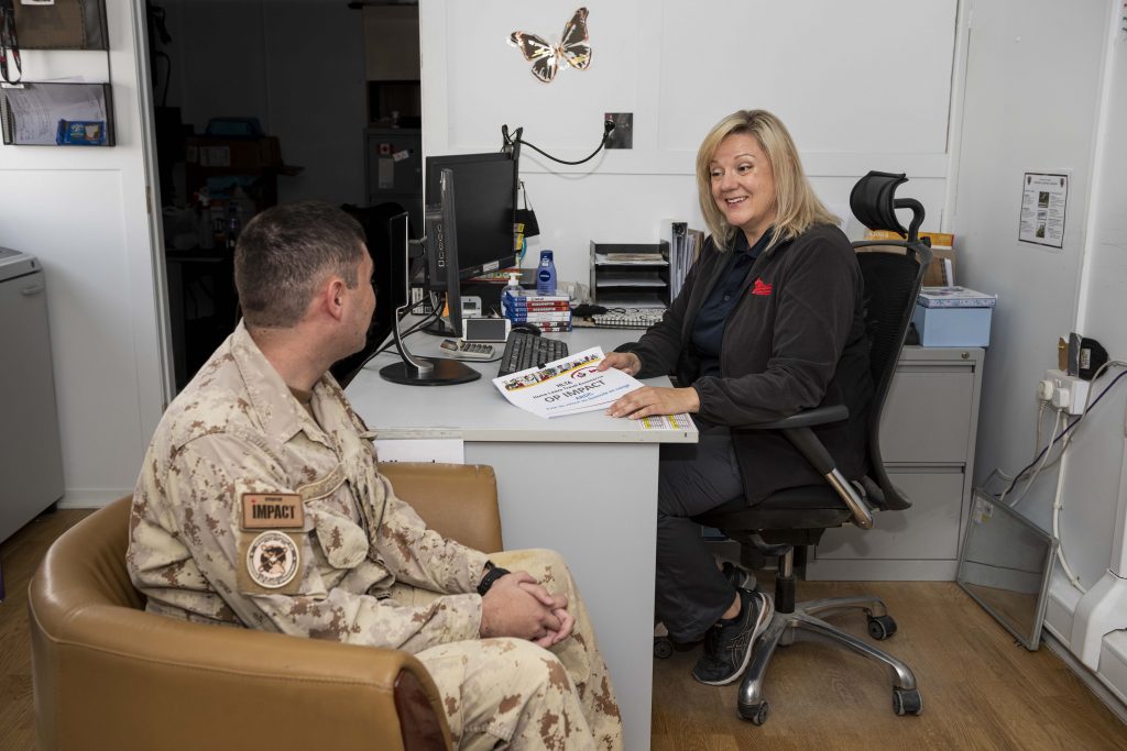 Civilian deployment opportunities with PSP | Trident Newspaper