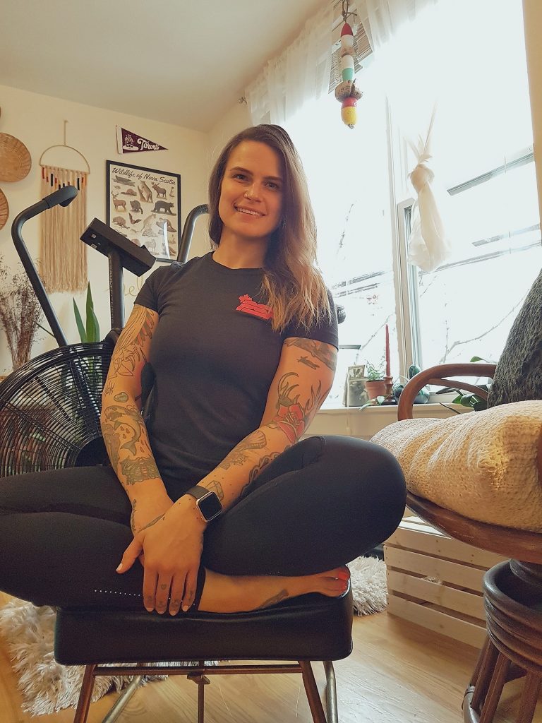 PSP staff profile: Danielle Daviault | Trident Newspaper