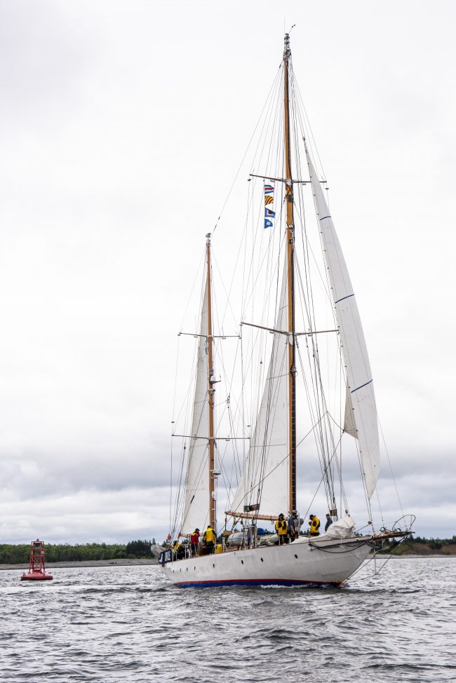 HMCS Oriole spending summer closer to home | Trident Newspaper
