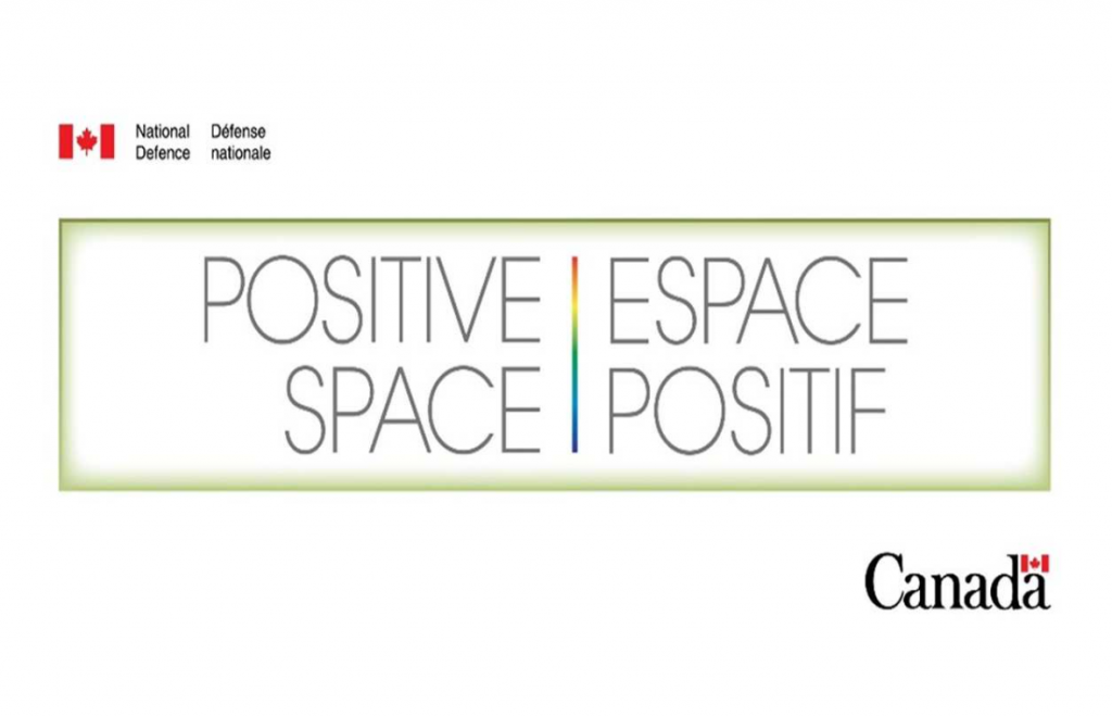 Positive Space Program | Trident Newspaper