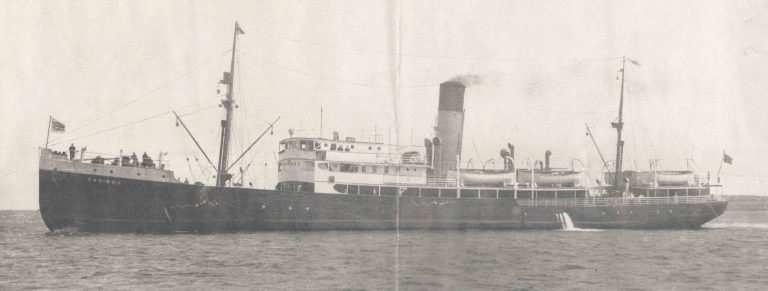 The sinking of SS Caribou | Trident Newspaper