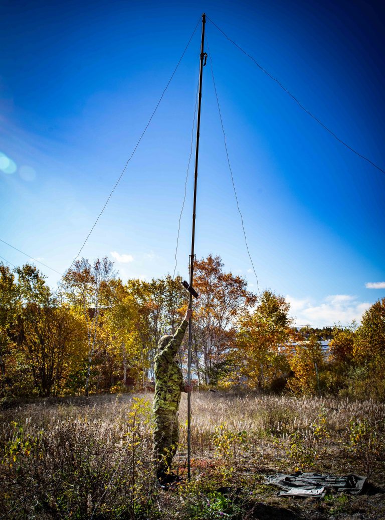 Exercise NOBLE SKYWAVE | Trident Newspaper