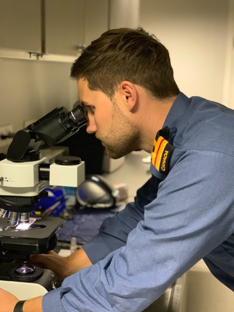 Force preservation and generation in a pandemic | Trident Newspaper