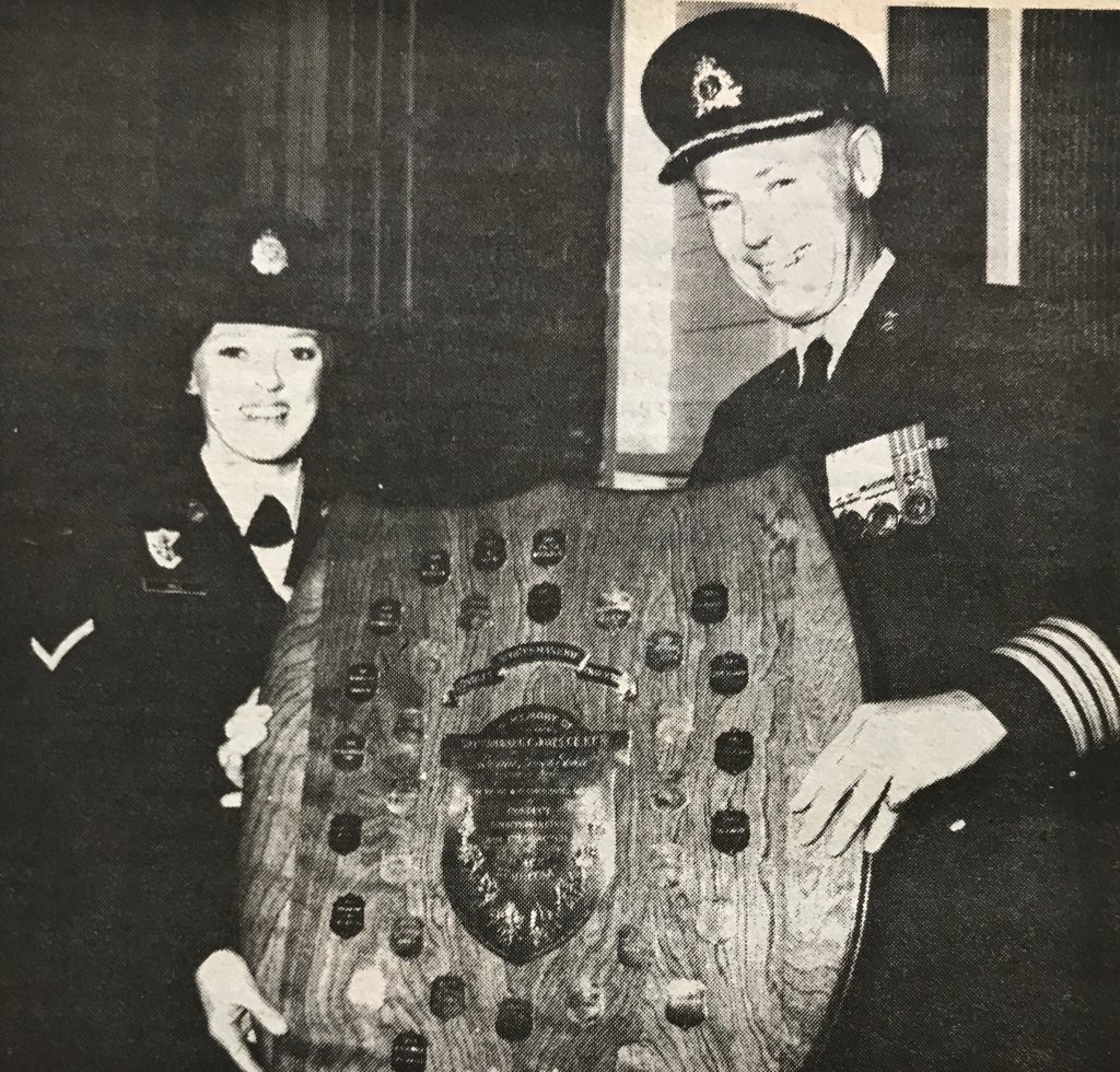 Sports throwback: Admiral Jones Shield | Trident Newspaper