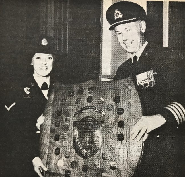 Sports throwback: Admiral Jones Shield | Trident Newspaper