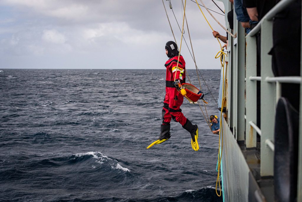 HMCS Moncton deployed on Operation CARIBBE | Trident Newspaper