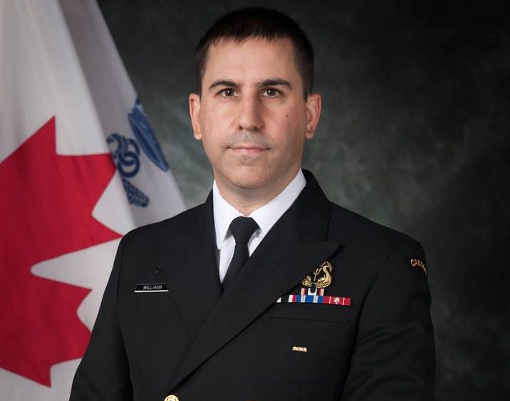 CFB Halifax Base Commander Statement in honour of the International Day ...