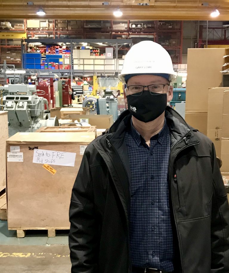 Reflections on a rewarding career at FMF Cape Scott | Trident Newspaper