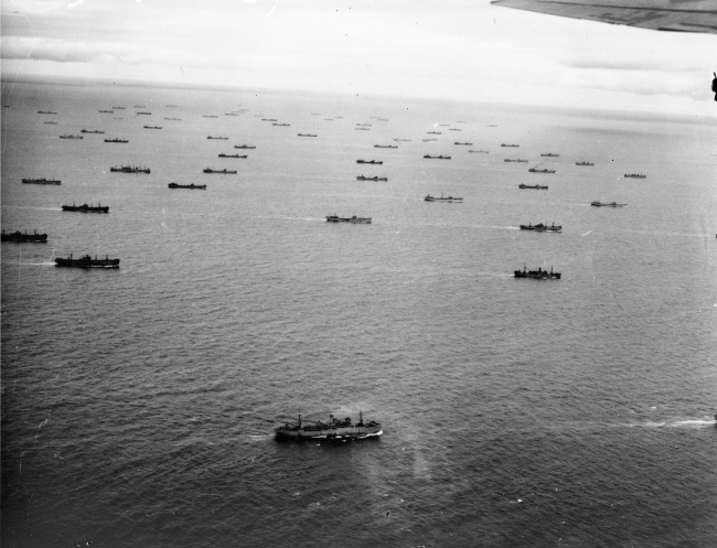 The Battle of the Atlantic, 1939-1945 | Trident Newspaper