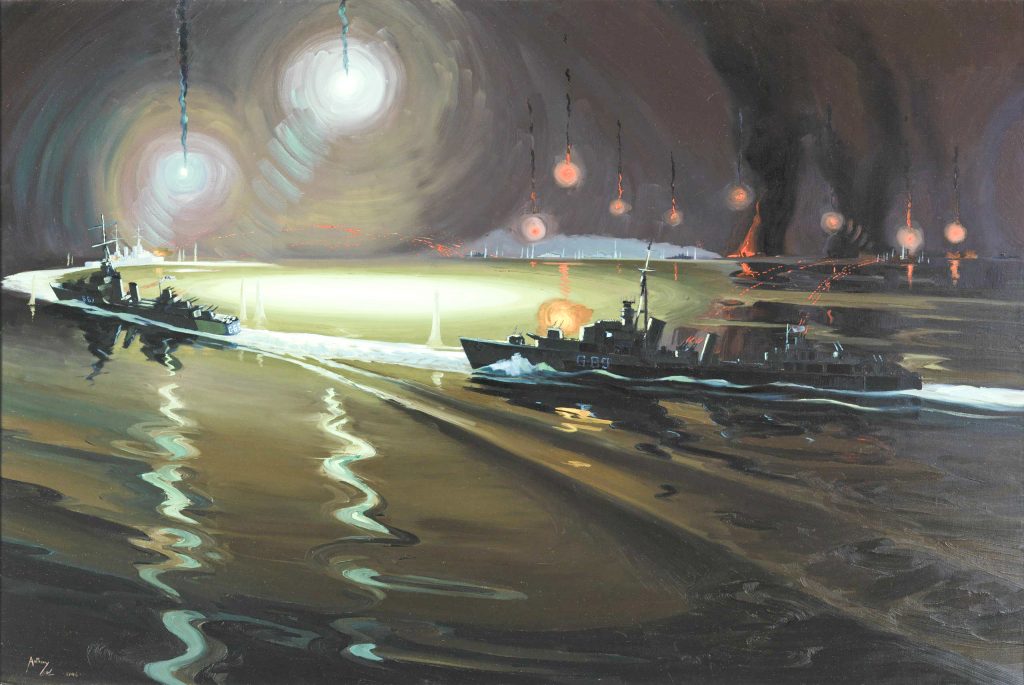 Heroes of the Battle of the Atlantic: Vice-Admiral Harry DeWolf ...