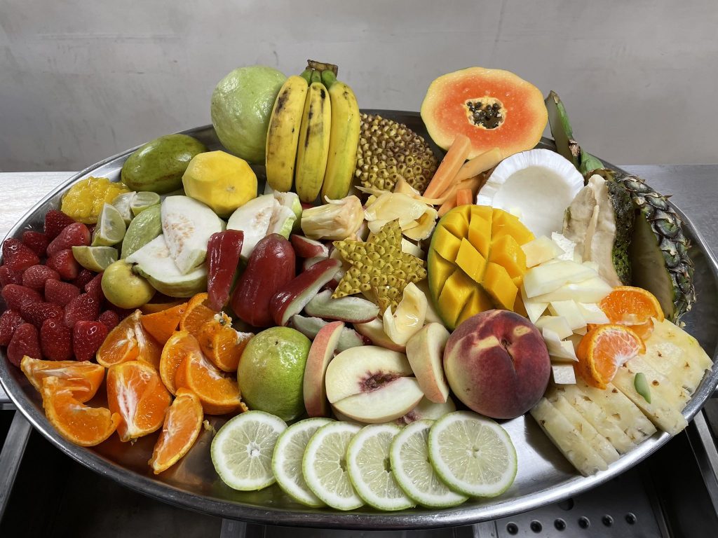 Get creative with summer nutrition | Trident Newspaper