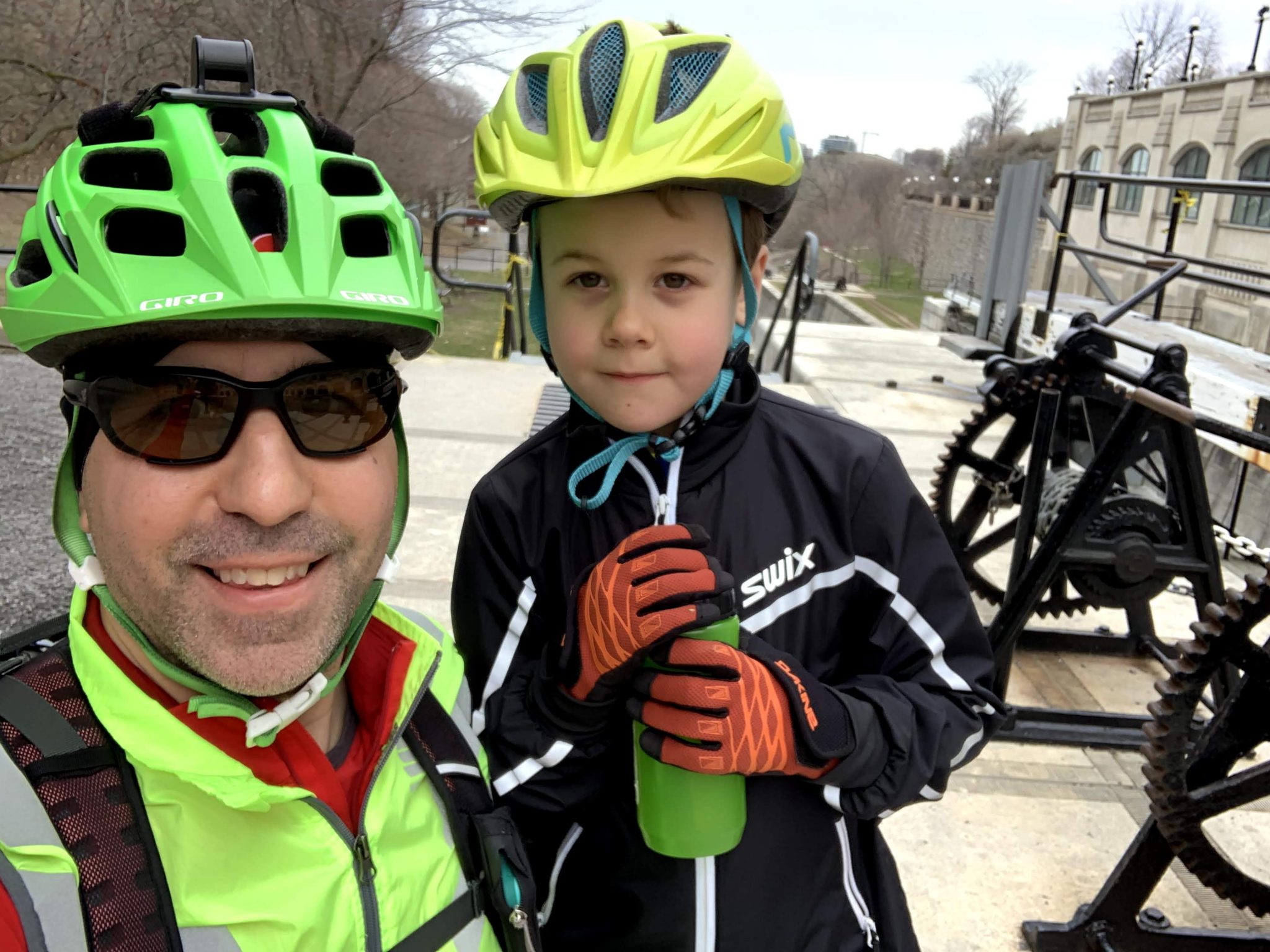 Base Commander and family set 500-kilometre goal for Navy Bike Ride ...