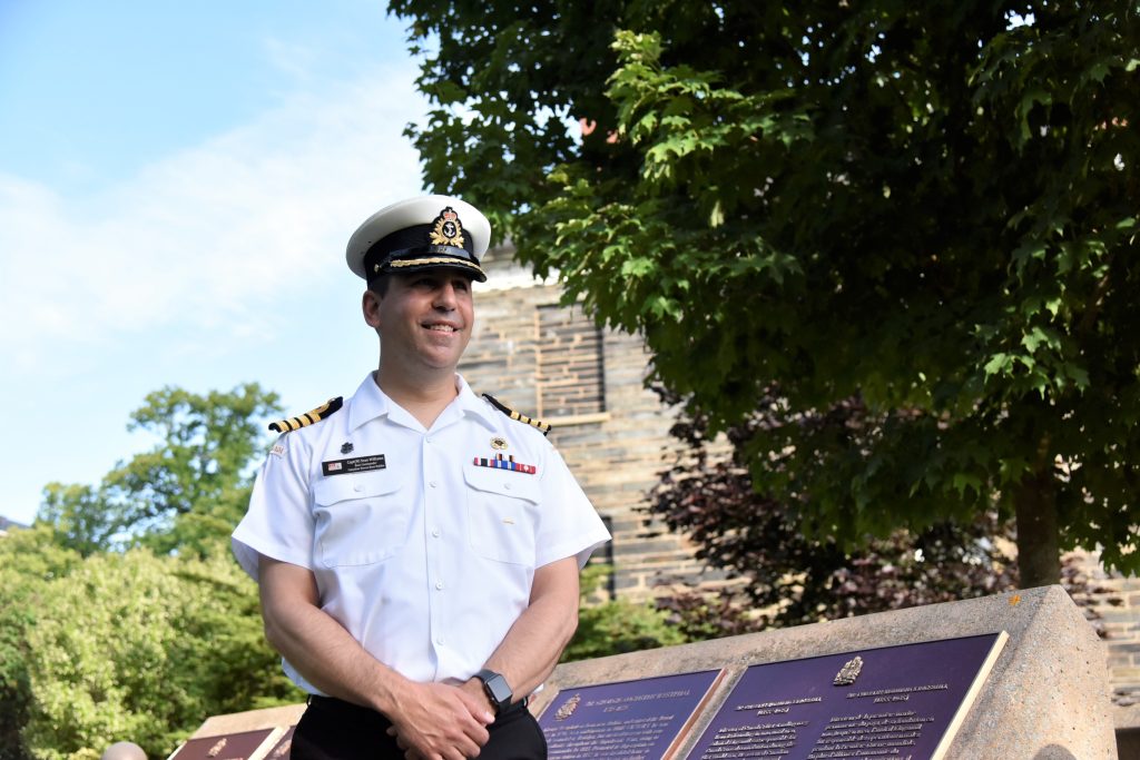 Base Commander Messages | Trident Newspaper