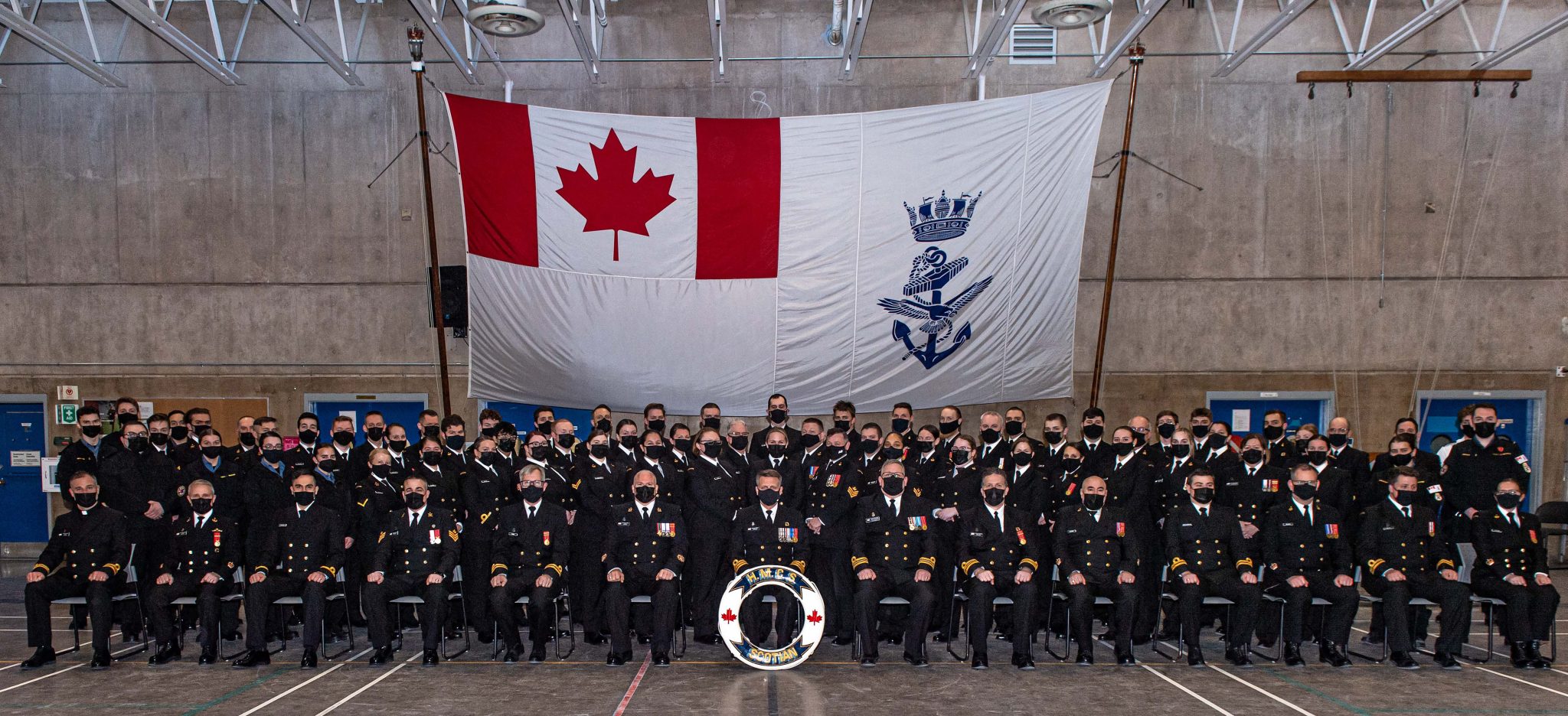 Looking back as HMCS Scotian gets set to celebrate 75 years | Trident ...