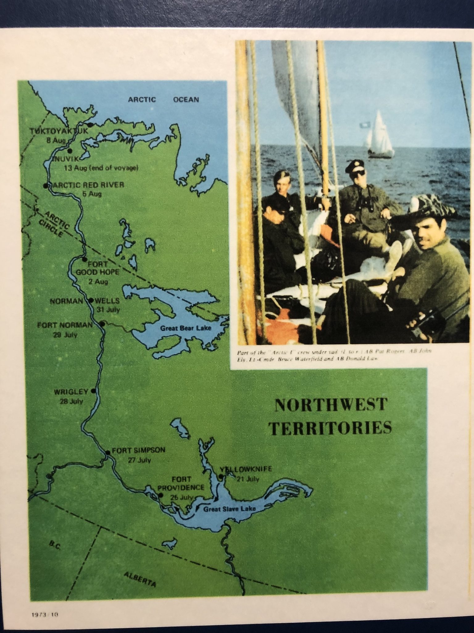 Looking back as HMCS Scotian gets set to celebrate 75 years | Trident ...