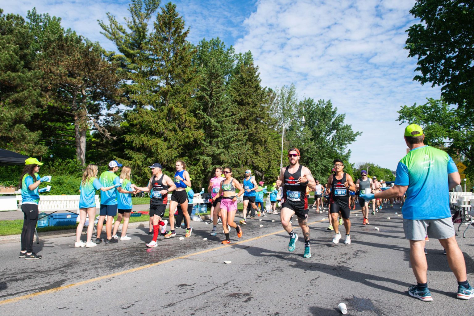 Atlantic region runners bring back hardware from CAF nationals ...