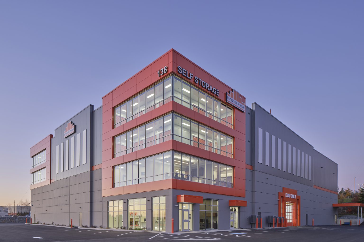 Meet our Corporate Partners: Metro Self-Storage continues to support ...