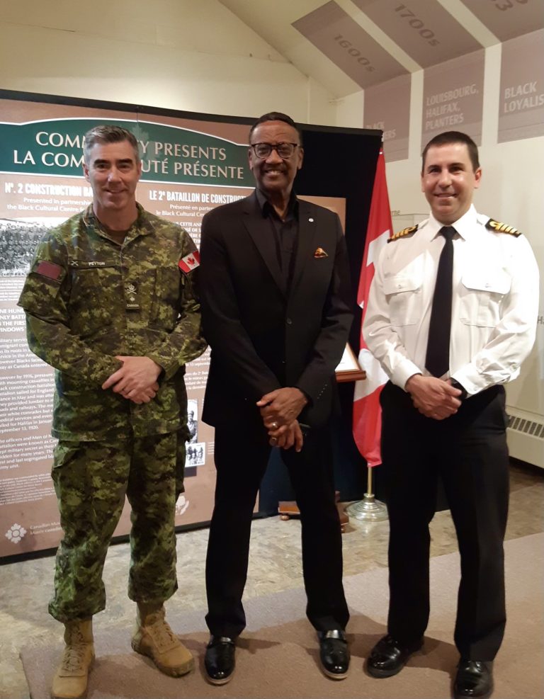 National apology to Black Battalion carries significance for all ...