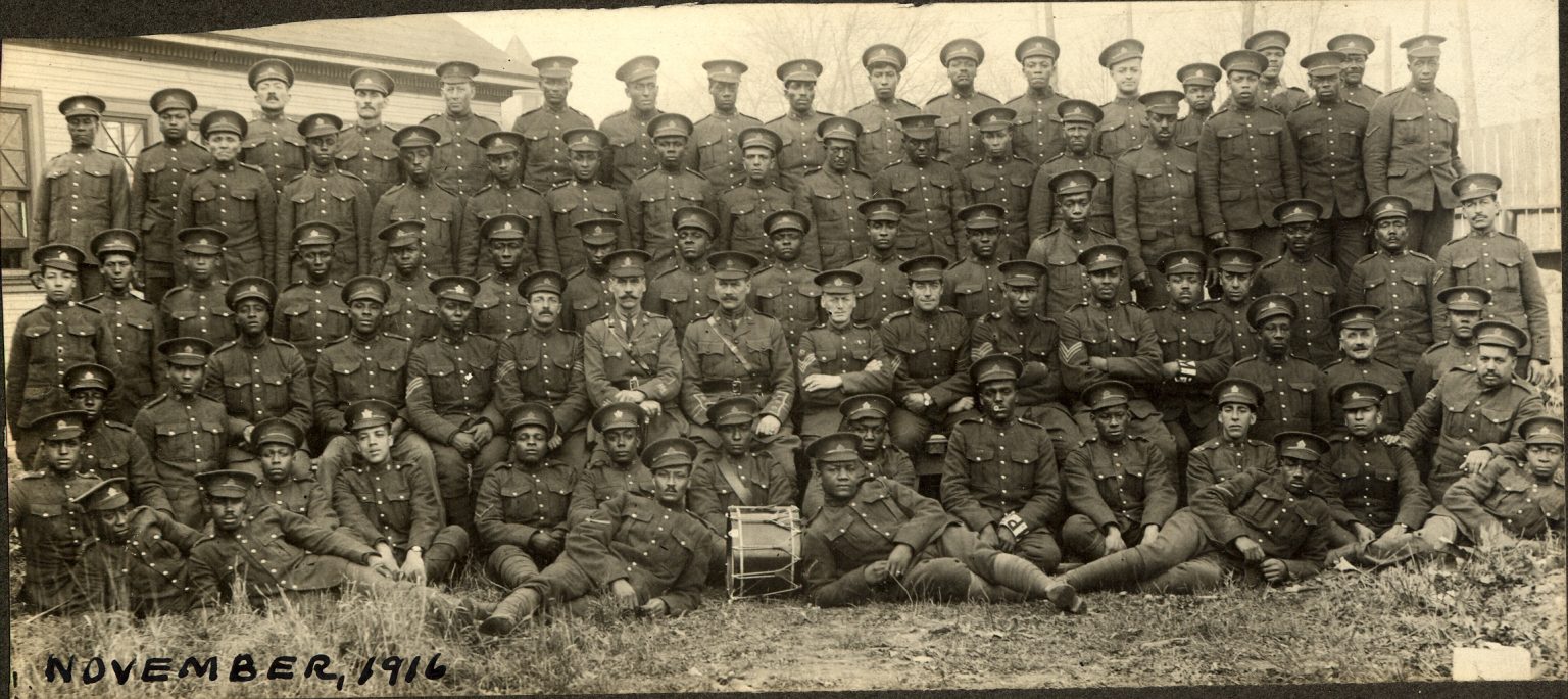 National Apology To Black Battalion Carries Significance For All National Apology To Black Battalion Carries Significance For All