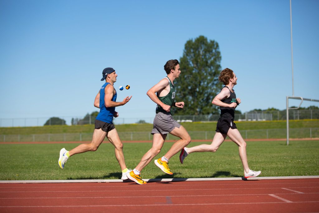 Navy “joggler” gets national attention with latest record attempt ...