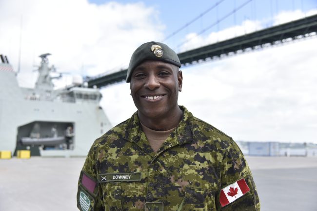 2Lt Jerome Downey – Continuing the Legacy / SLt Jerome Downey ...