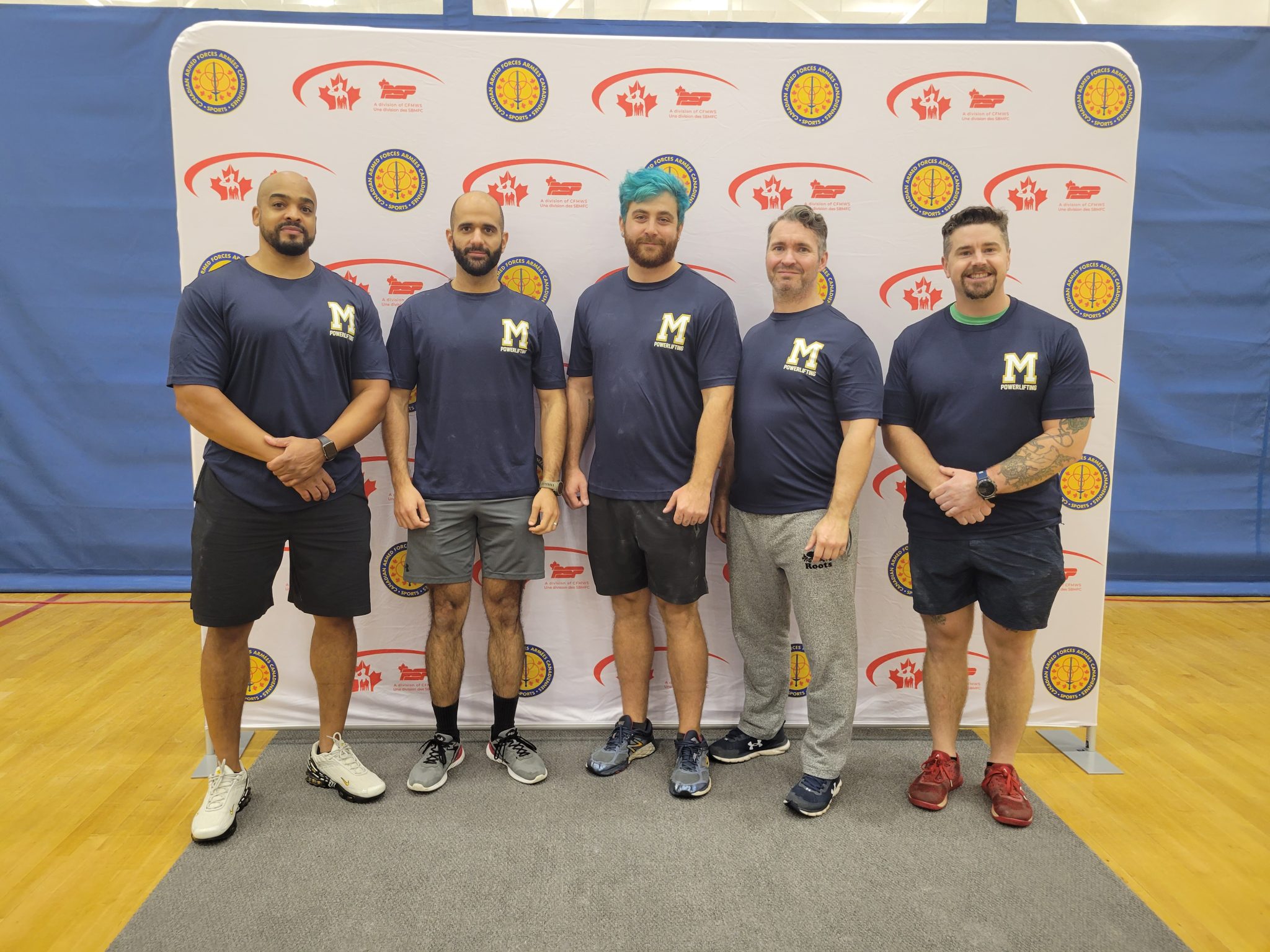 Raising the bar: Halifax team wins medals at CAF powerlifting regionals ...