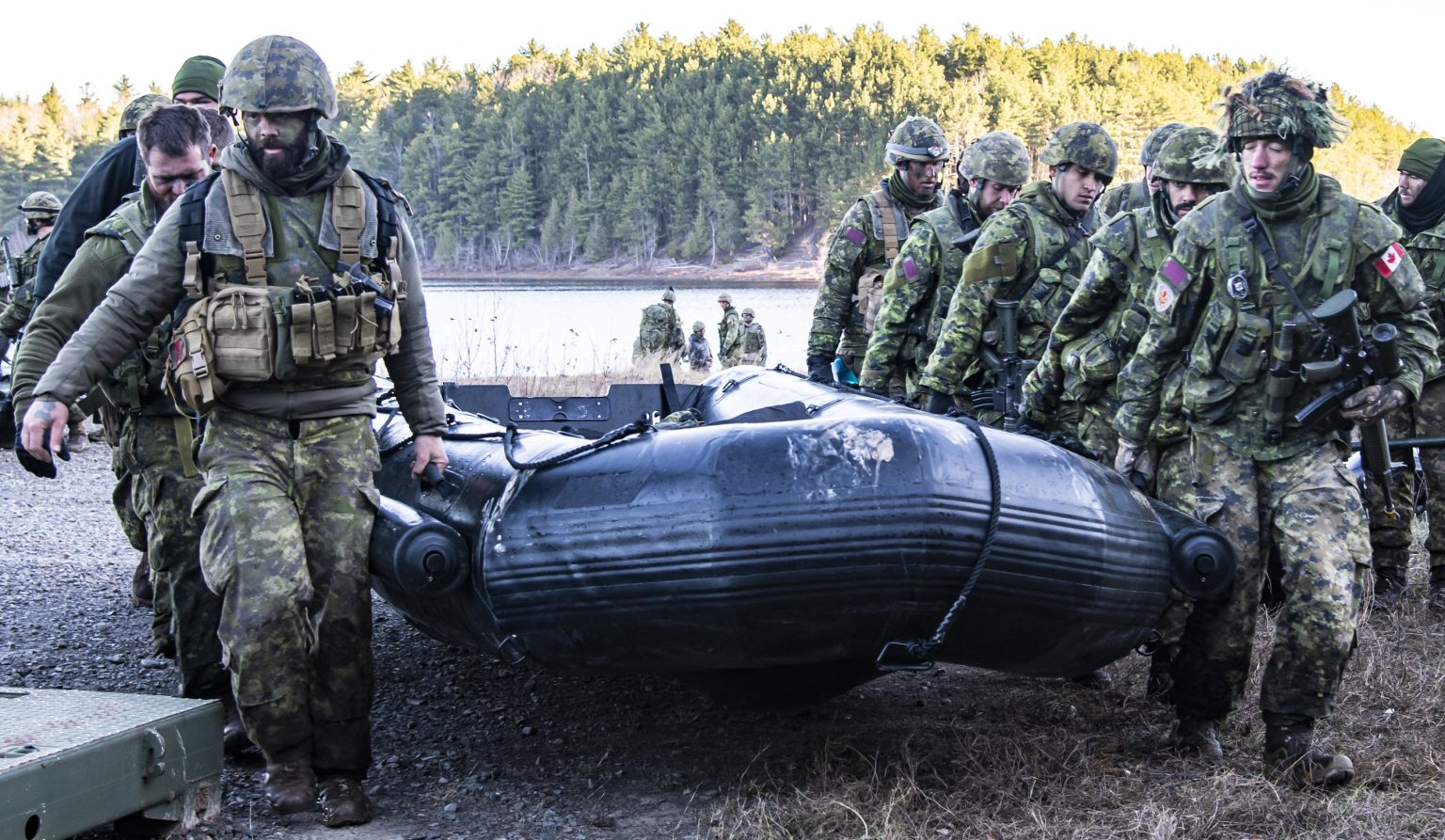 Engineering excellence on display: Exercise NIHILO SAPPER 22 | Trident Newspaper