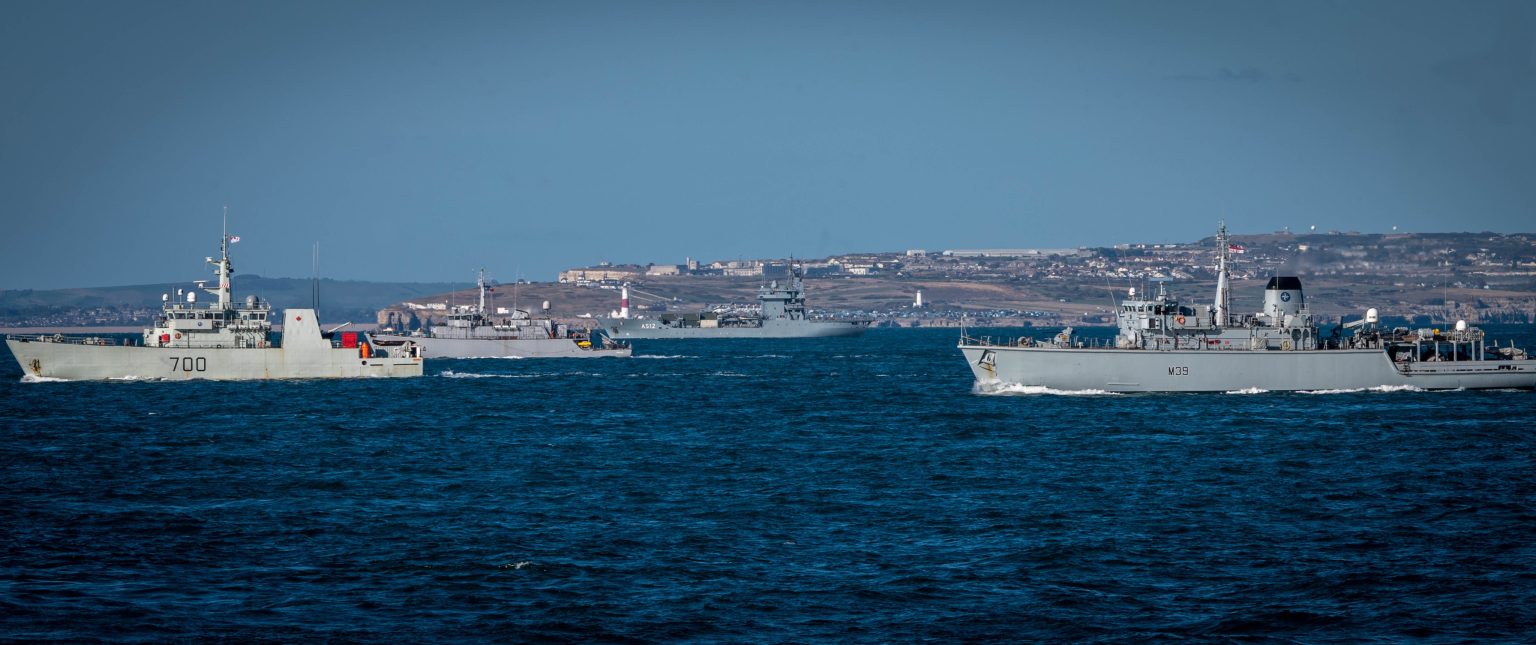 Exercise Joint Warrior | Trident Newspaper