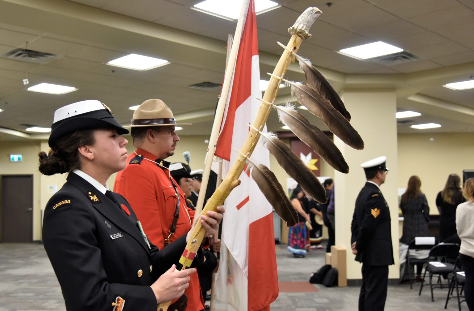 Indigenous Veterans Day at CFB Halifax | Trident Newspaper