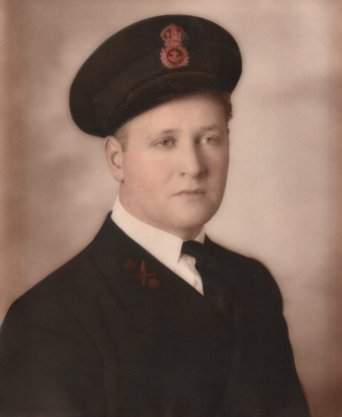 Undaunted by fire: the legacy of Chief Petty Officer Max Bernays ...