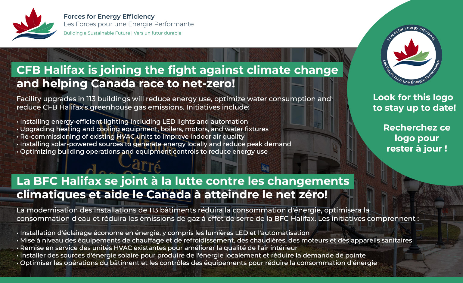 Promoting energy awareness at work and at home | Trident Newspaper