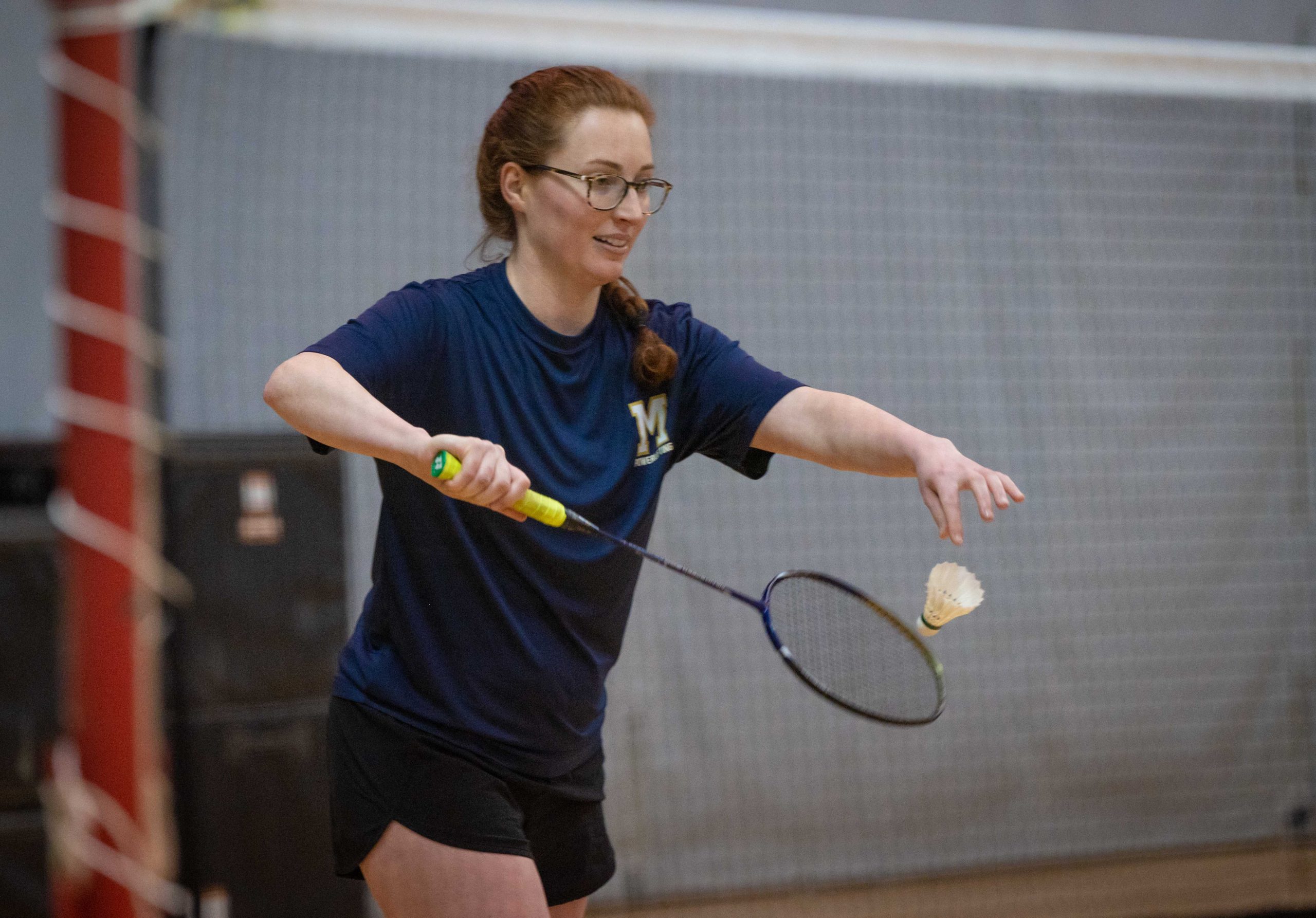 Gagetown team takes banner at badminton regionals in Halifax | Trident ...
