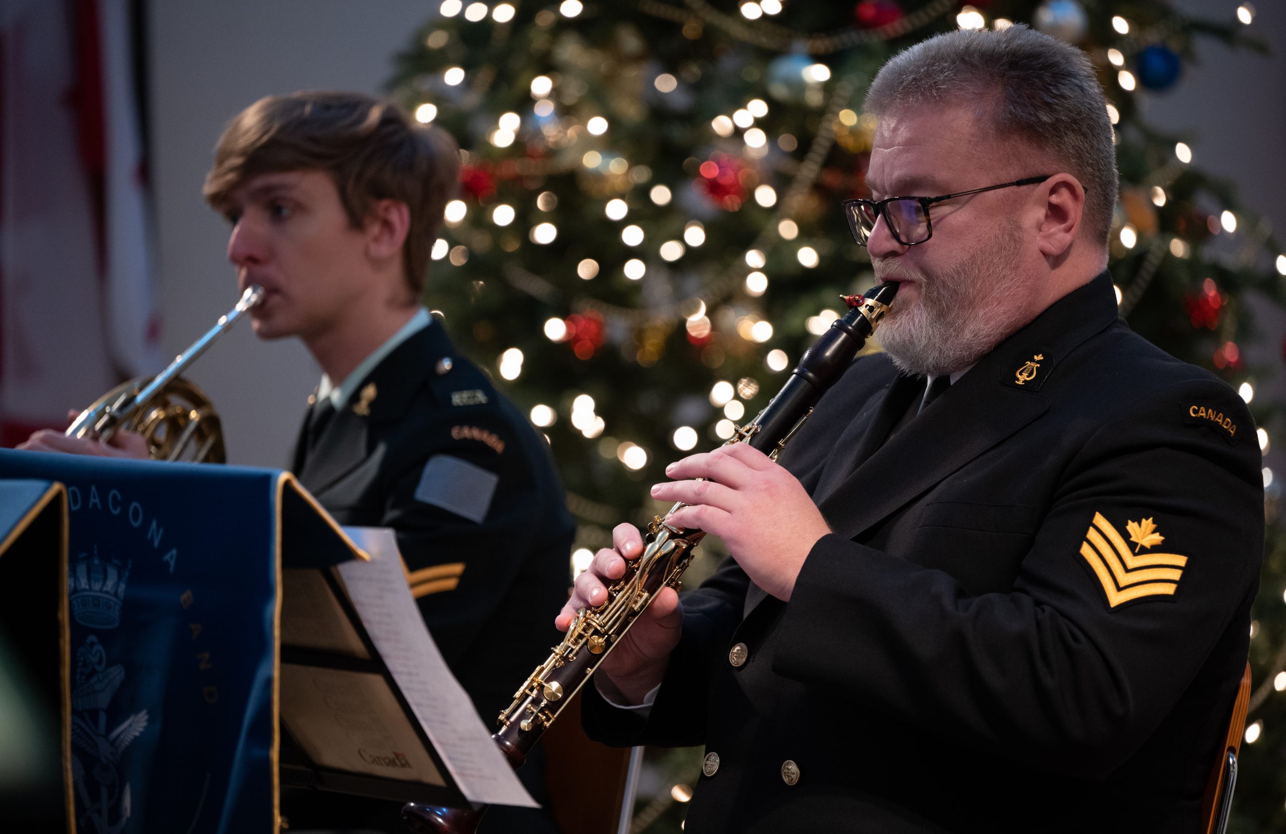 Stadacona Christmas Service | Trident Newspaper